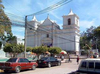 Lugares Turisticos Honduras: Olancho